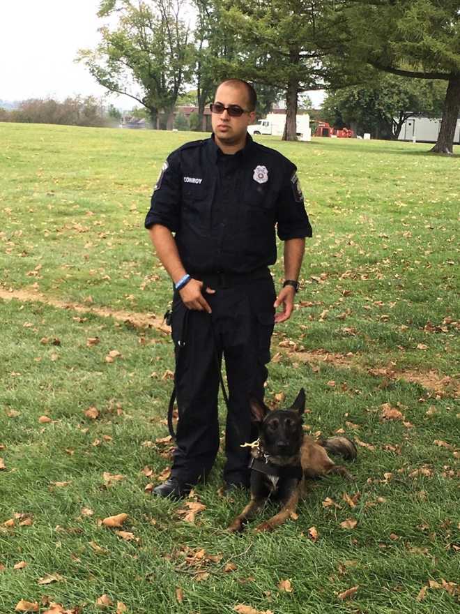 West Shore Regional Police adds first K9 officer