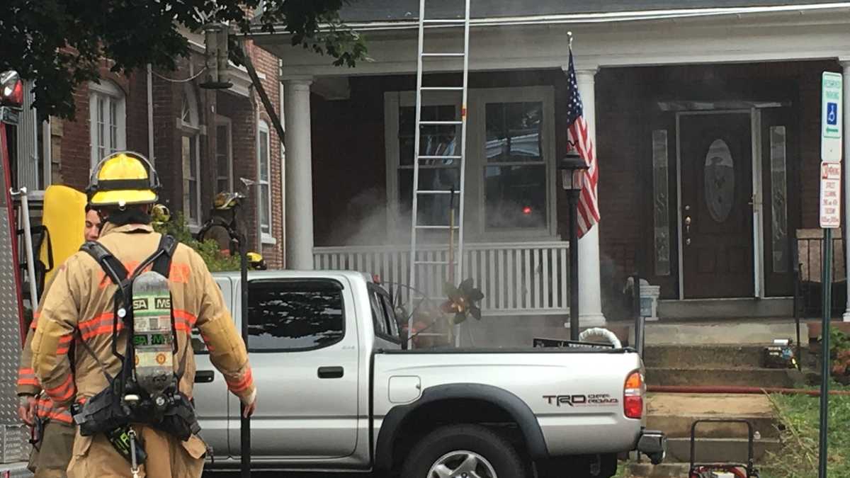 Lancaster house fire sparked by woodworking torch, officials say Lancaster house fire sparked by woodworking torch, officials say
