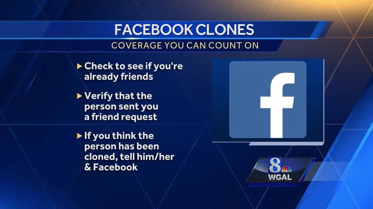 How to spot a 'Facebook Clone'