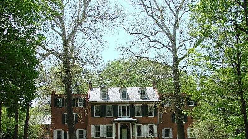 National historical landmarks in Pa.