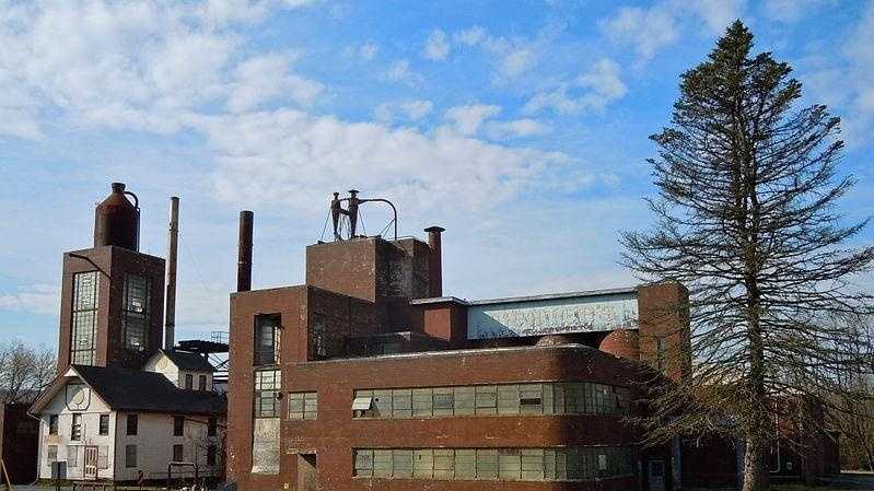 National historical landmarks in Pa.