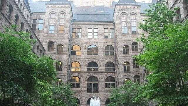 National historical landmarks in Pa.