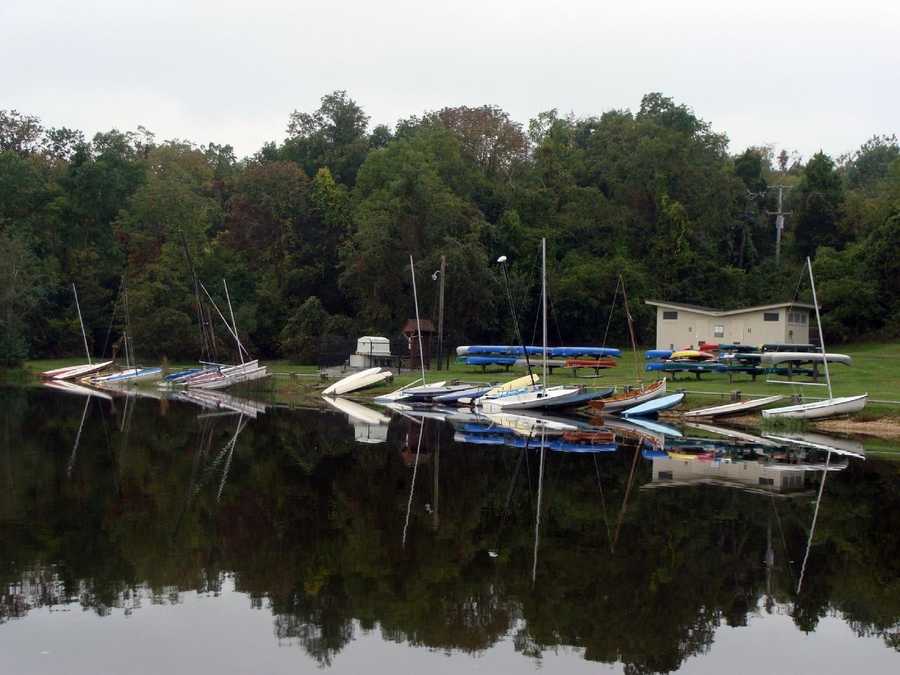 Take A Tour Of Ford Pinchot State Park
