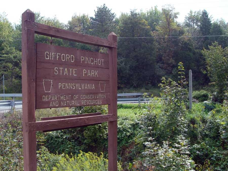 Take A Tour Of Ford Pinchot State Park