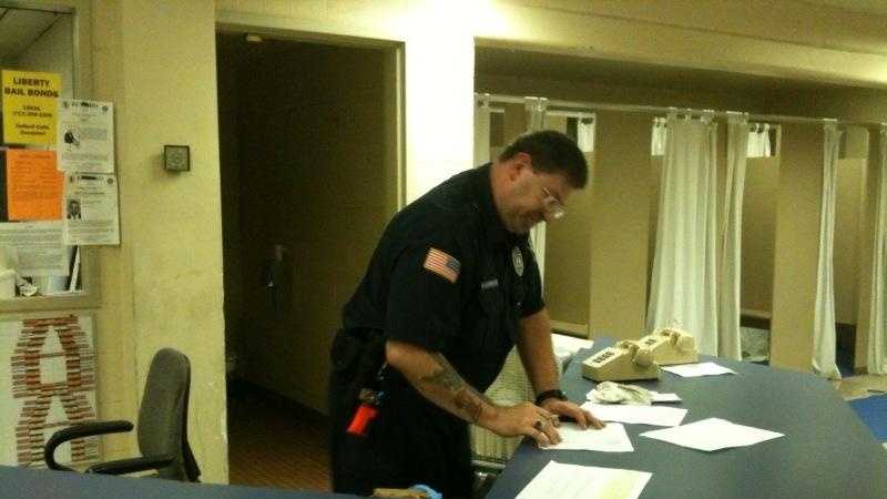 See what it's like inside Lancaster County Prison