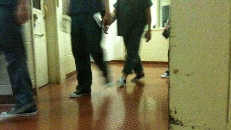 See what it's like inside Lancaster County Prison