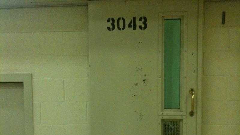 See what it's like inside Lancaster County Prison