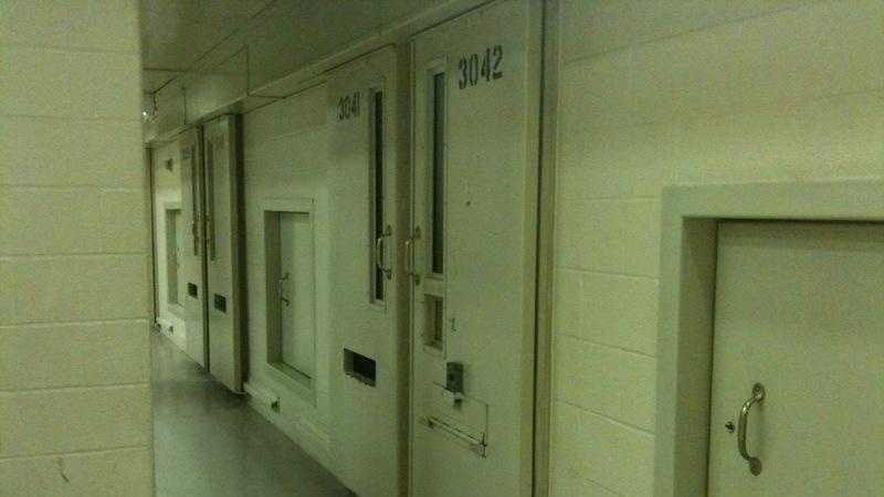 See what it's like inside Lancaster County Prison