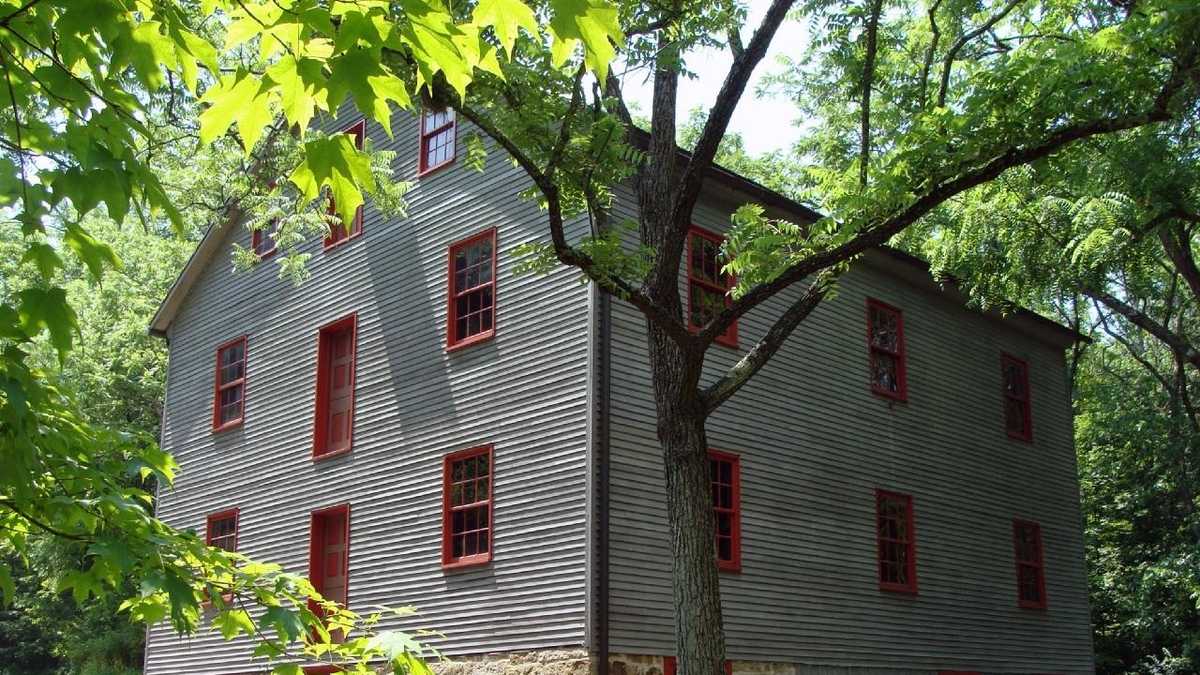 Take Virtual Tour Of Little Buffalo State Park