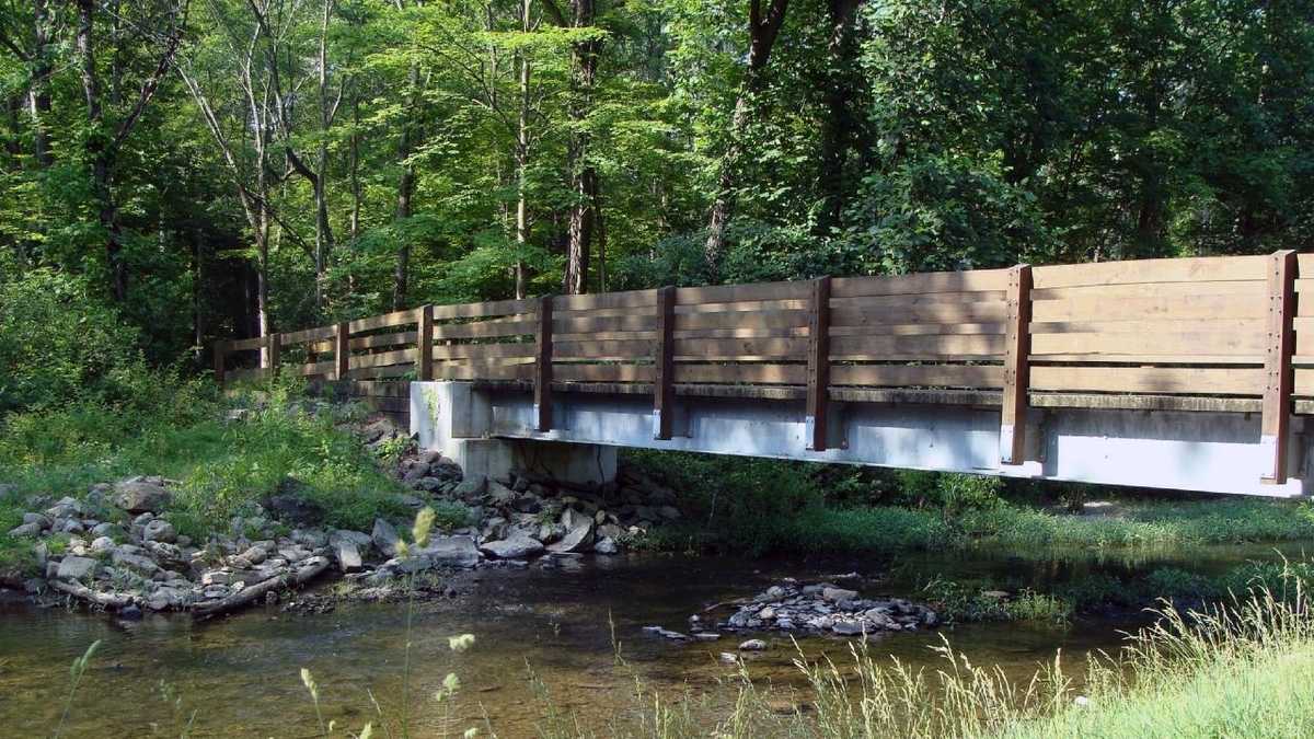 Take Virtual Tour Of Little Buffalo State Park