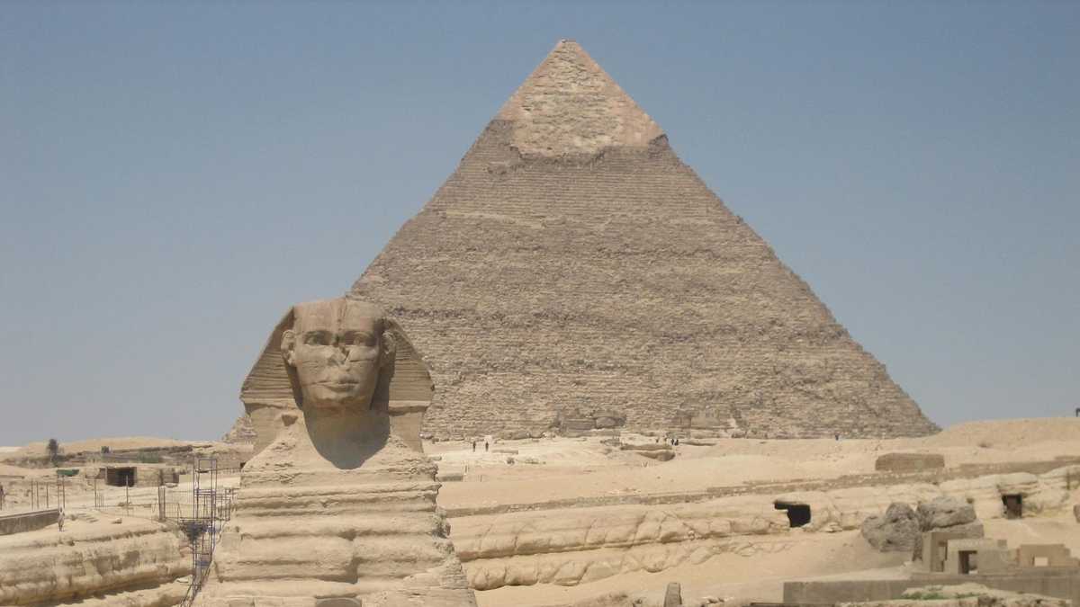Seven Wonders of the Ancient World