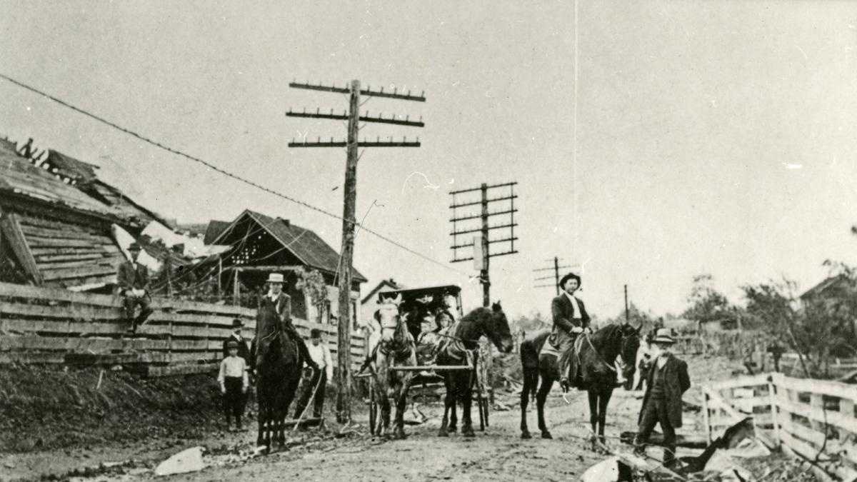 15 Deadliest tornado years in U.S. history