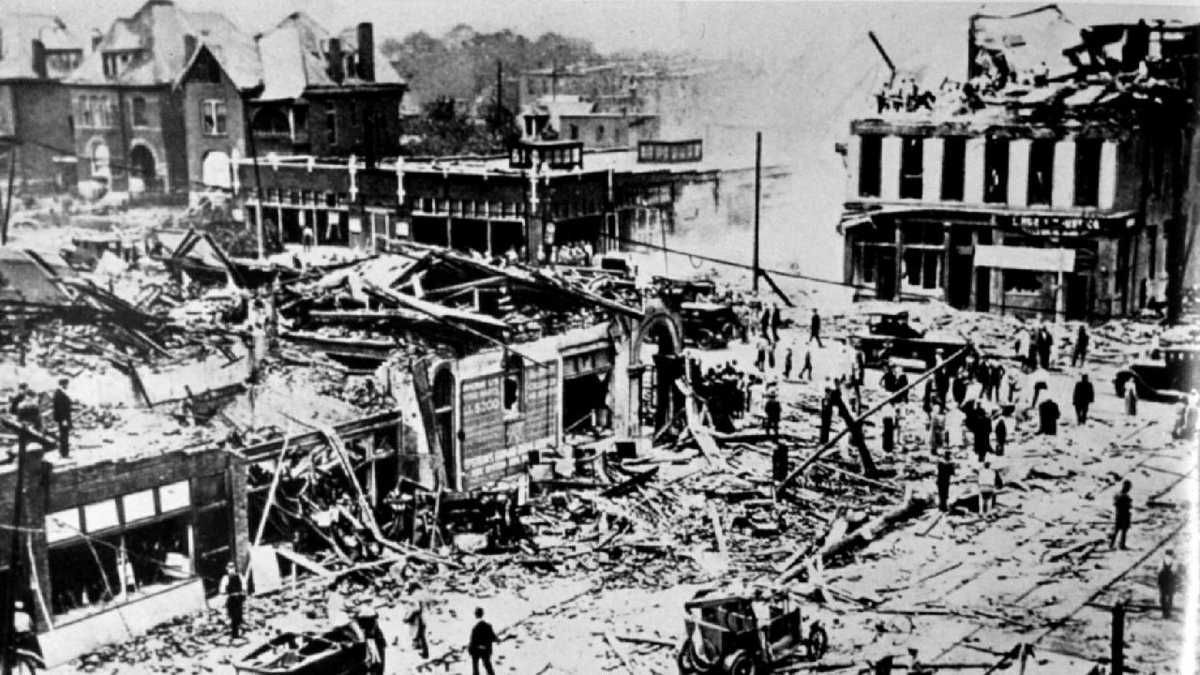 15 Deadliest tornado years in U.S. history