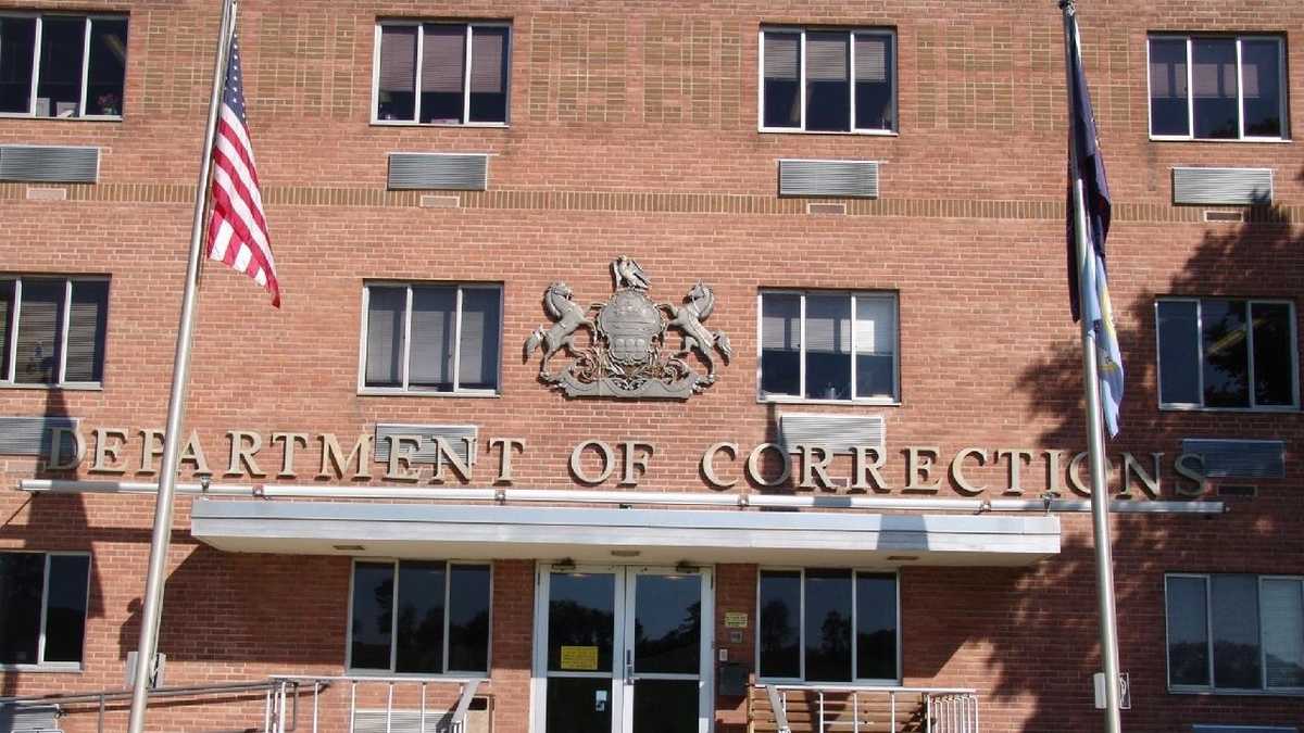 The facts of Pa. prison life