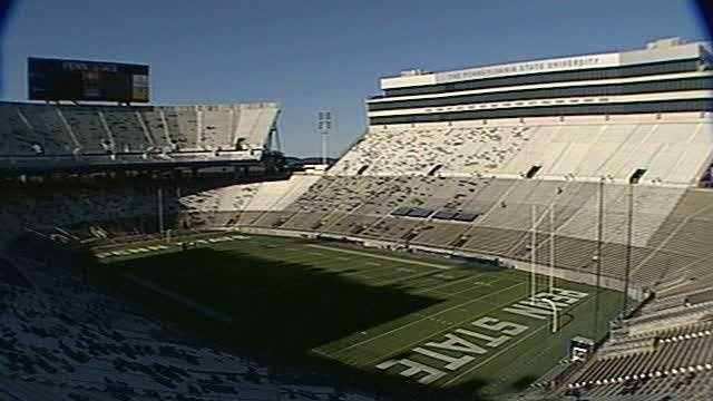A history of Penn State's Beaver Stadium