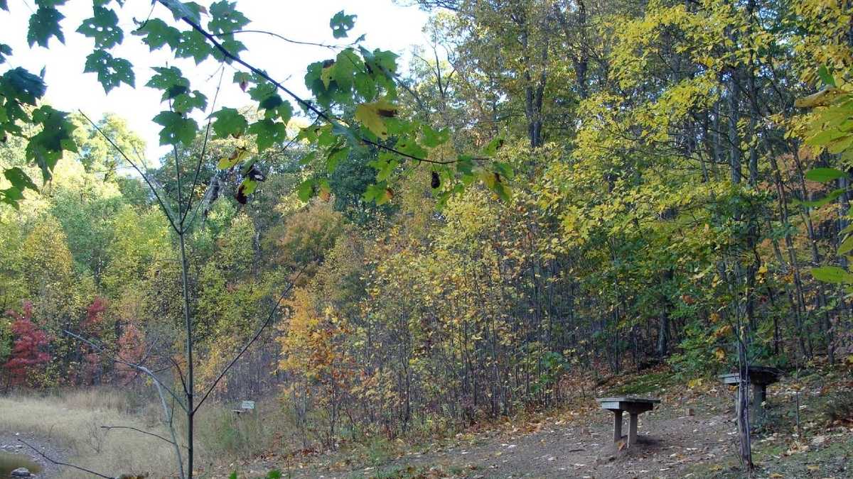 Take fall tour of one of Pa.'s newest state parks