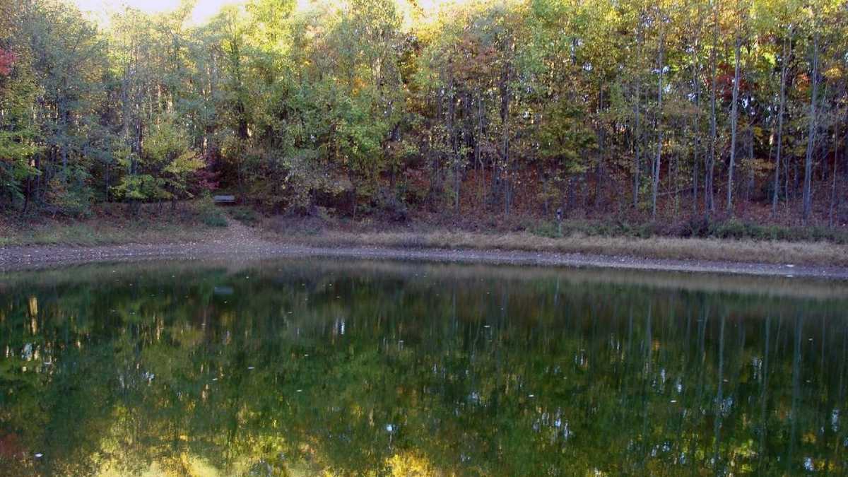 Take fall tour of one of Pa.'s newest state parks