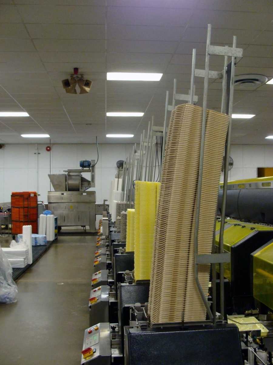 50 Photos: Tour egg processing plant in Lancaster County