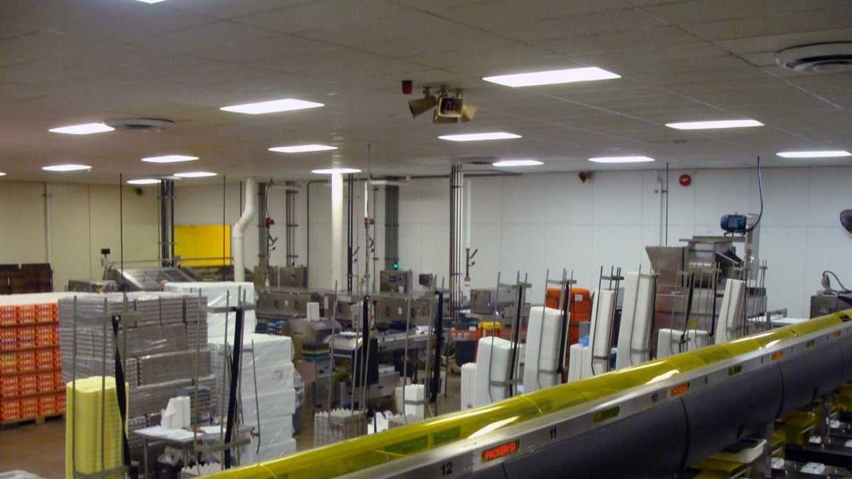 50 Photos: Tour egg processing plant in Lancaster County