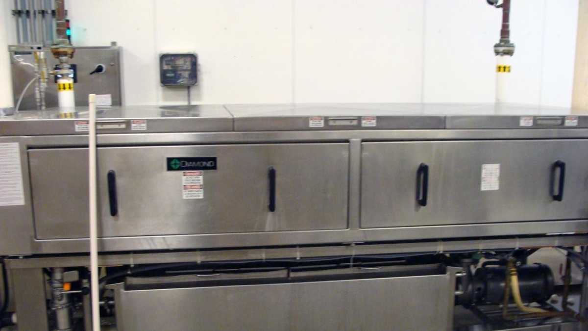 50 Photos: Tour egg processing plant in Lancaster County