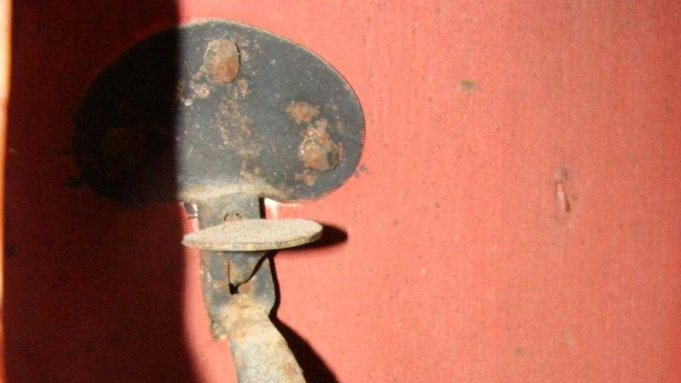 50 Photos: Silent witness -- inside Gettysburg's Brian Farm