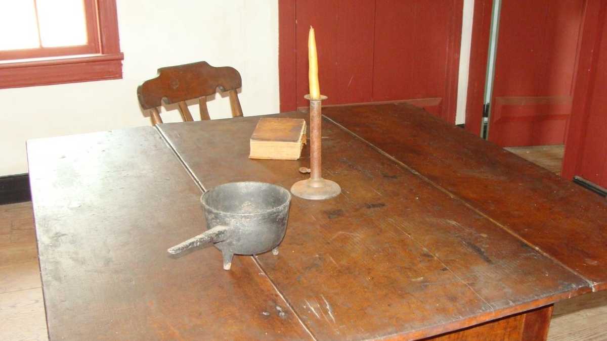 50 Photos: Silent witness -- inside Gettysburg's Brian Farm