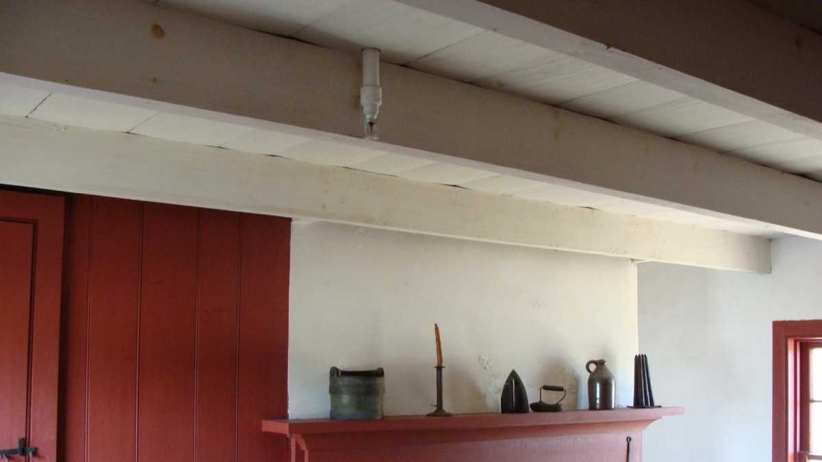 50 Photos: Silent witness -- inside Gettysburg's Brian Farm