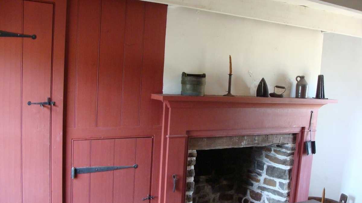 50 Photos: Silent witness -- inside Gettysburg's Brian Farm