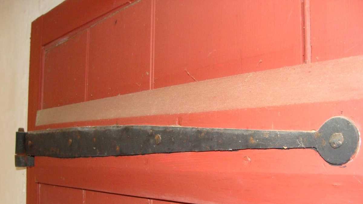 50 Photos: Silent witness -- inside Gettysburg's Brian Farm