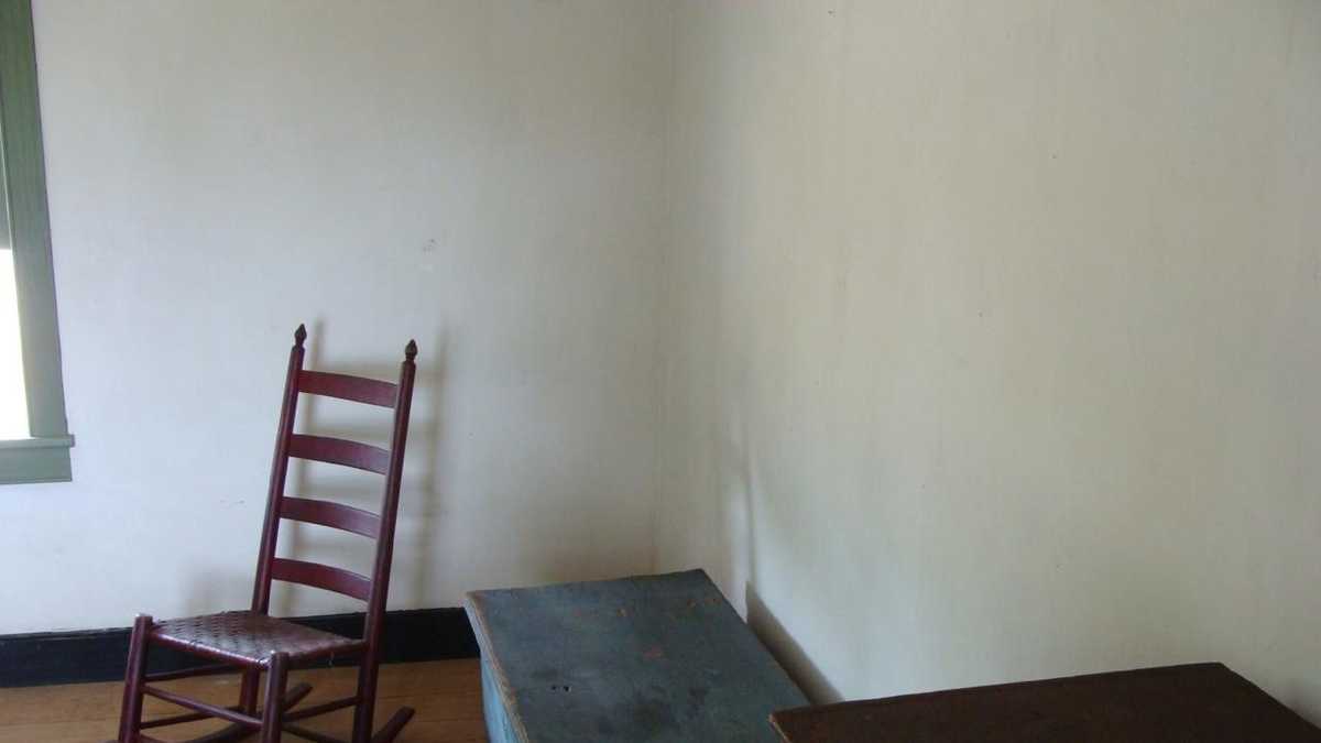 50 Photos: Silent witness -- inside Gettysburg's Brian Farm