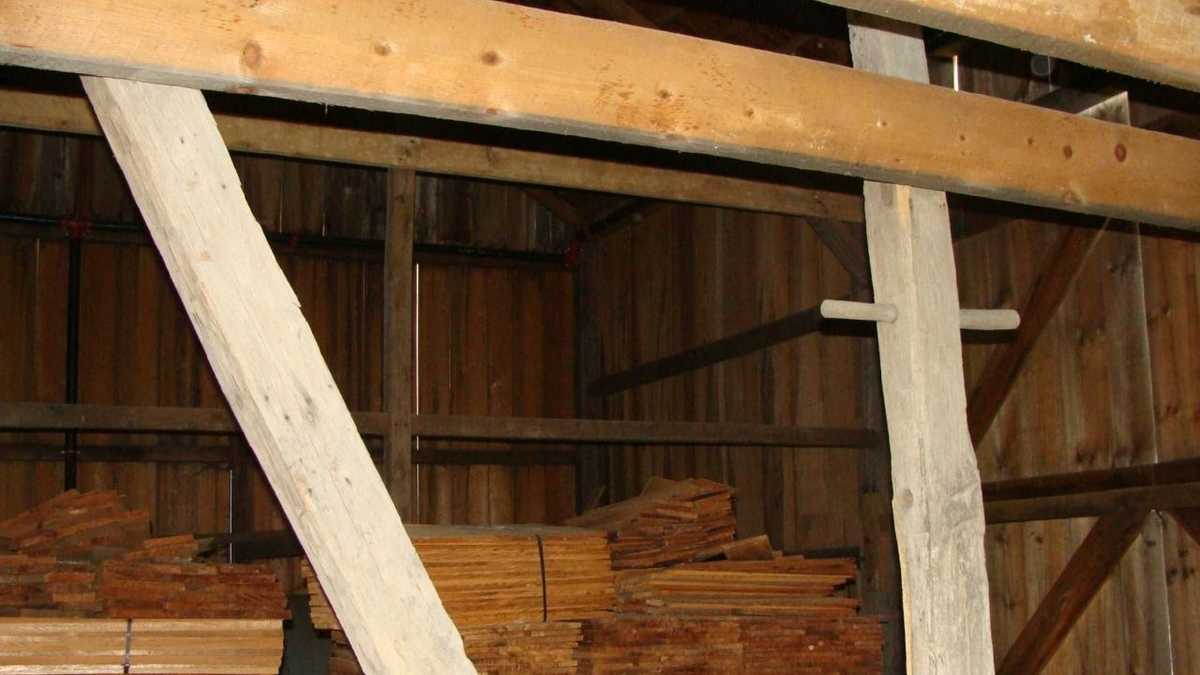 50 Photos: Silent witness -- inside Gettysburg's Brian Farm