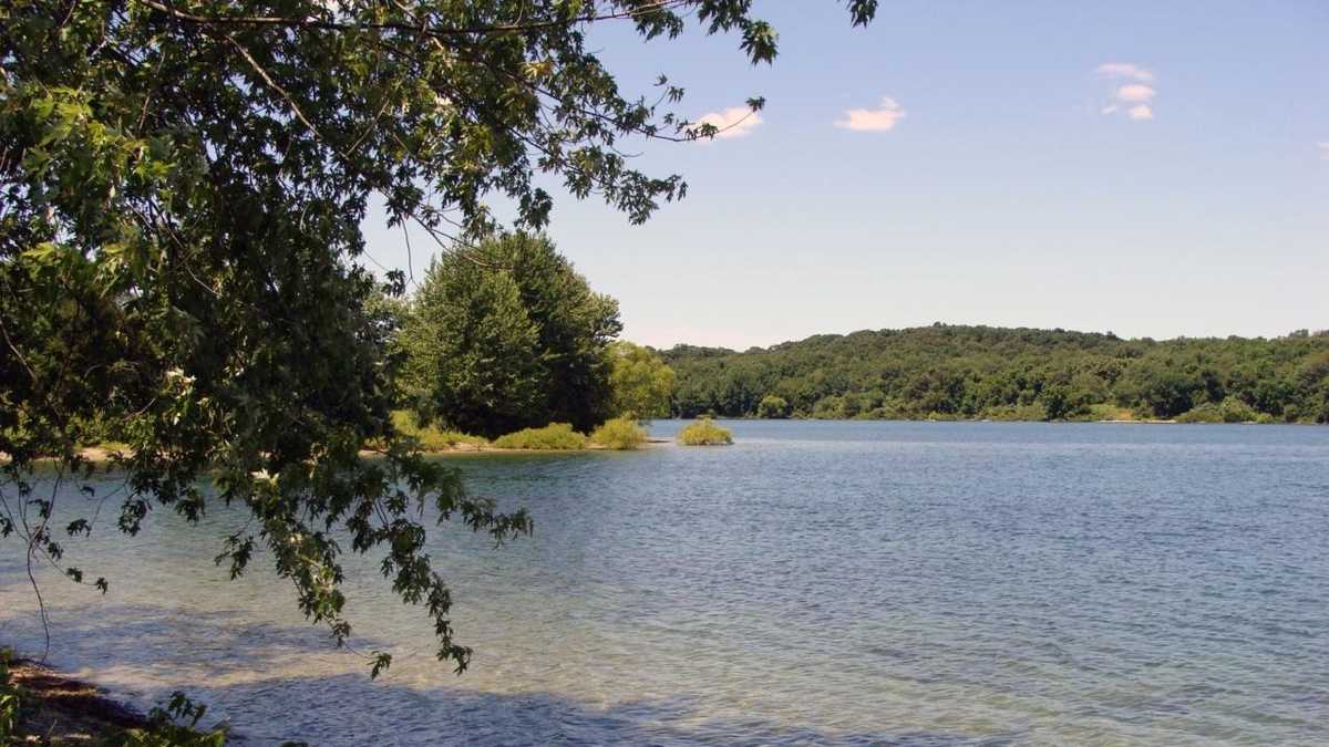 Take a tour of Codorus State Park