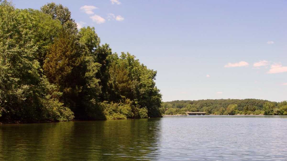 Take a tour of Codorus State Park