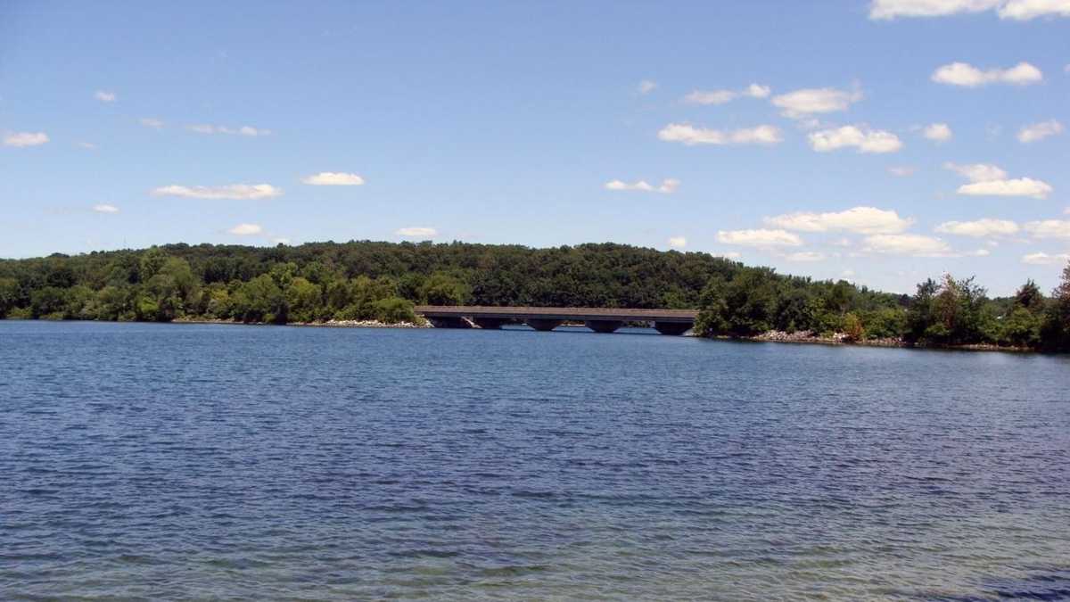 Take a tour of Codorus State Park