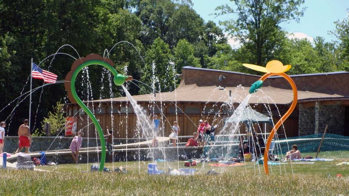 Take a tour of Codorus State Park