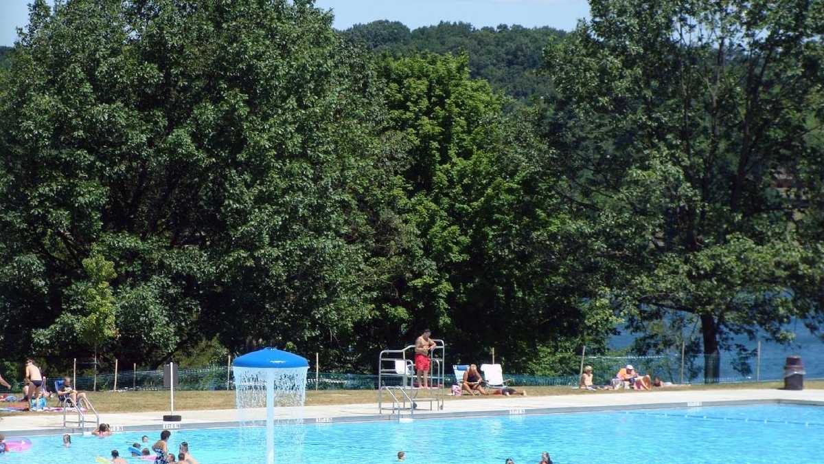 Take a tour of Codorus State Park