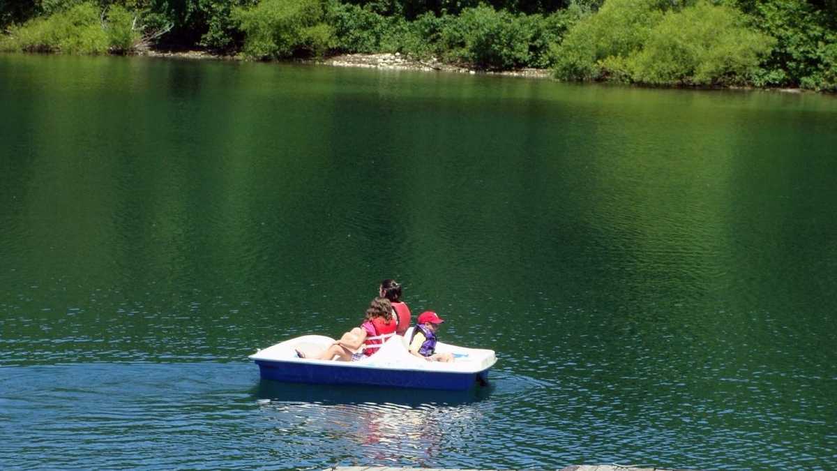 Take a tour of Codorus State Park