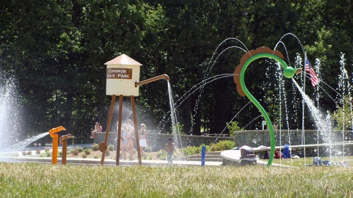 Take a tour of Codorus State Park