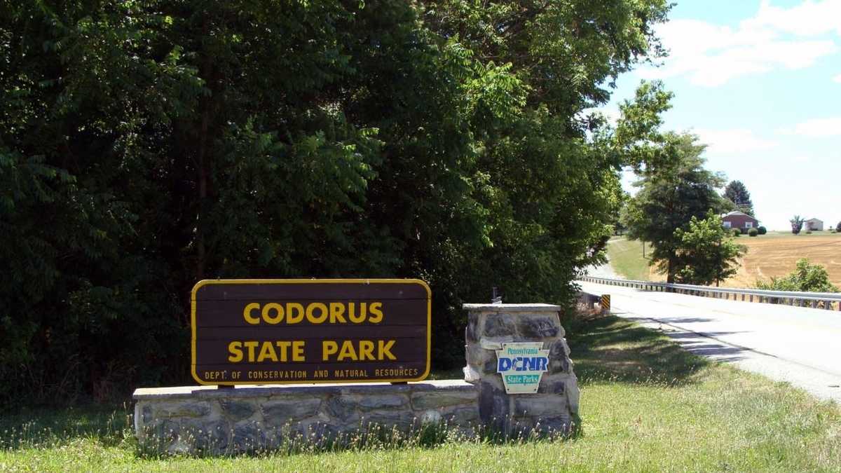 Take a tour of Codorus State Park
