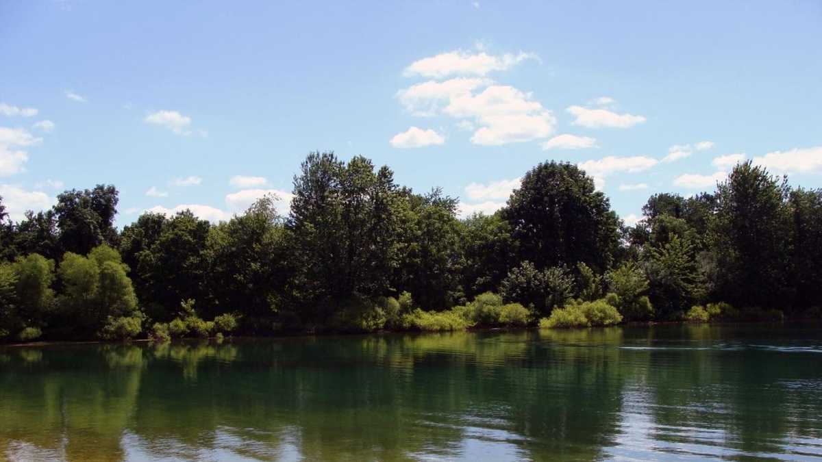 Take a tour of Codorus State Park