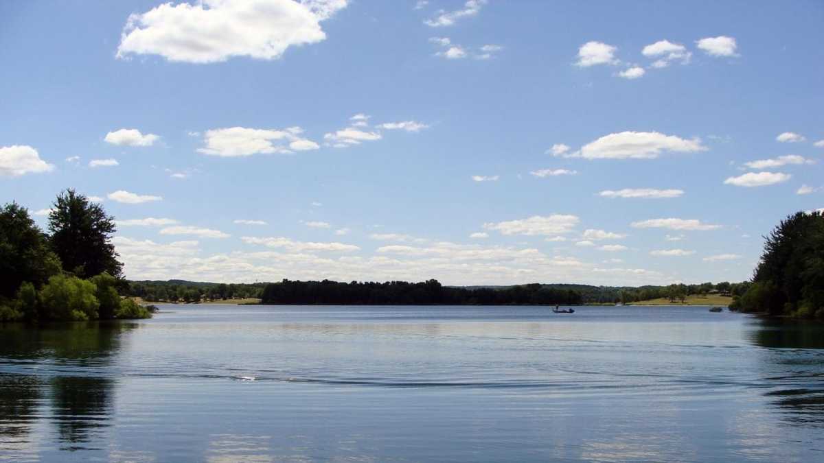 Take a tour of Codorus State Park