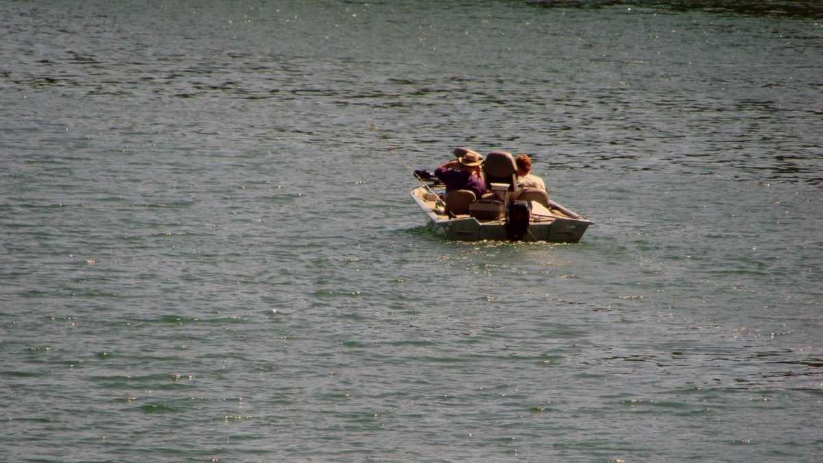 Take a tour of Codorus State Park