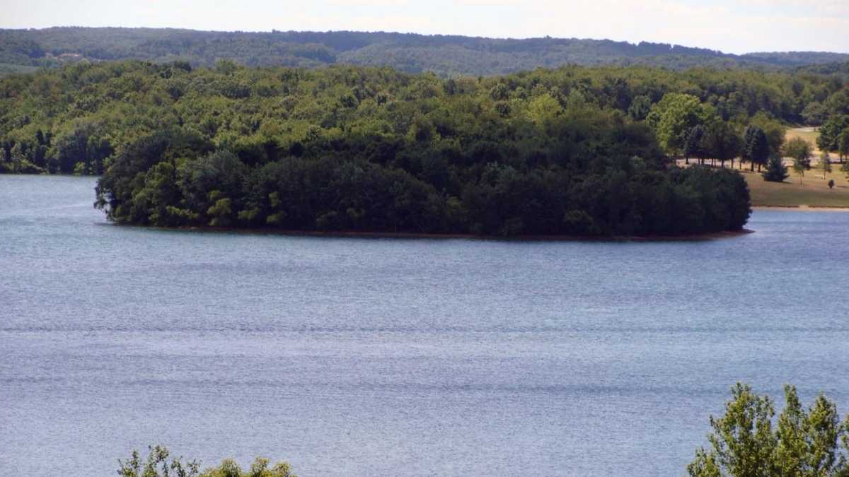 Take a tour of Codorus State Park