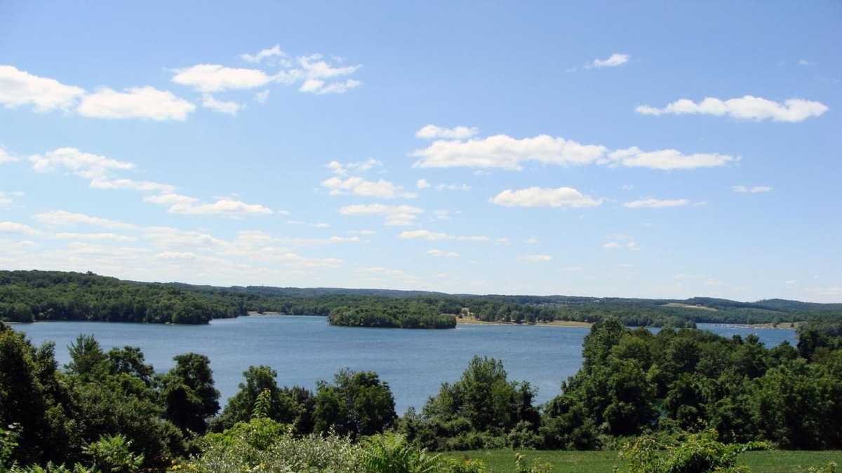Take a tour of Codorus State Park
