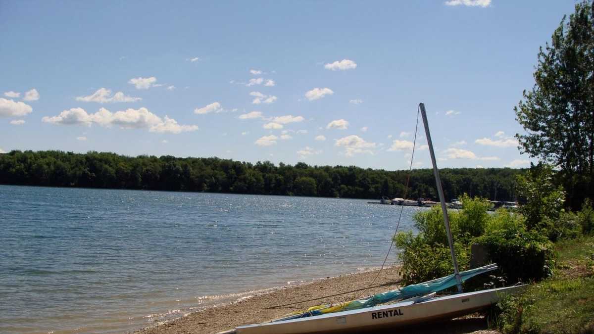 Take a tour of Codorus State Park