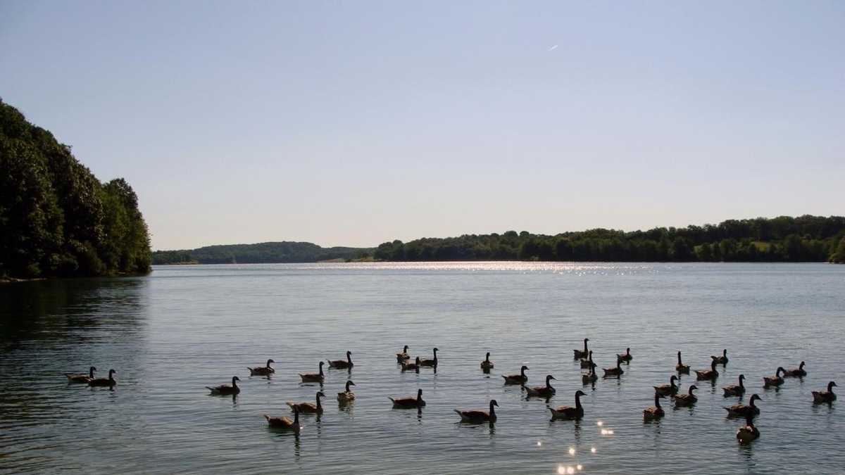 Take a tour of Codorus State Park