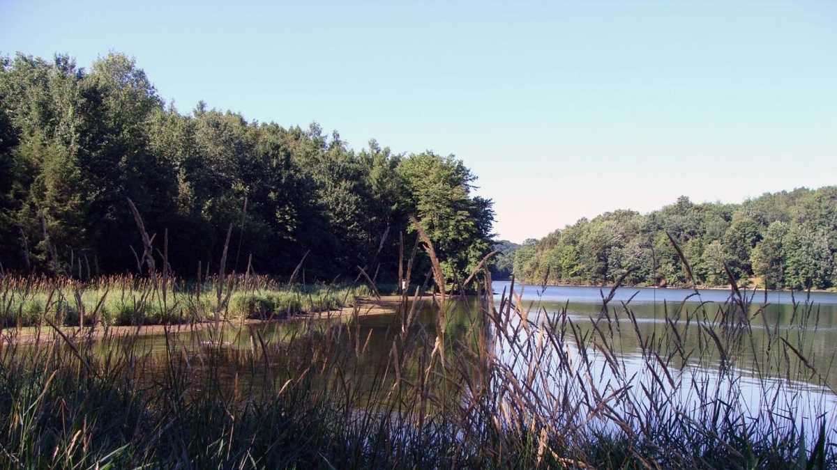 Take a tour of Codorus State Park
