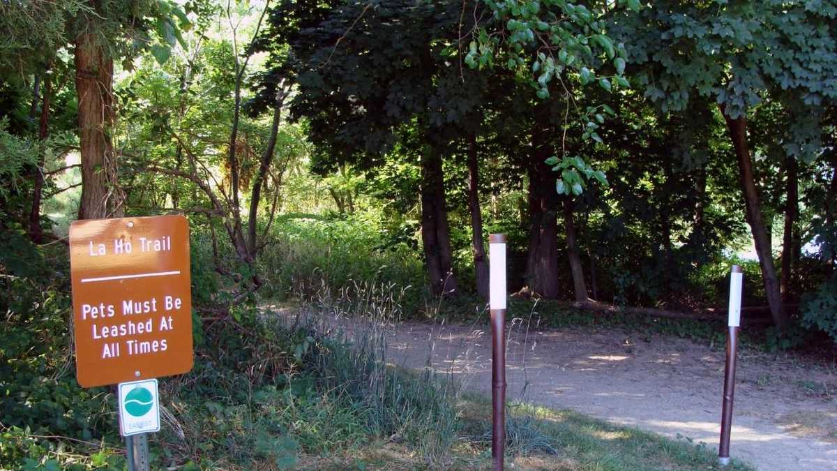 Take a tour of Codorus State Park