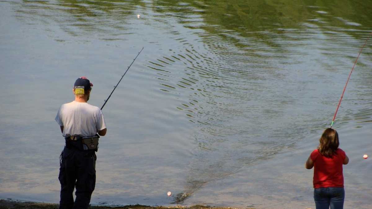 Take a tour of Codorus State Park