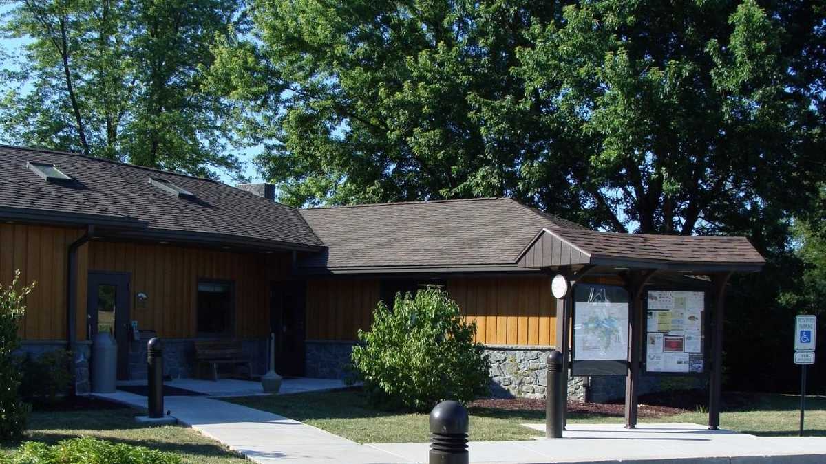Take a tour of Codorus State Park